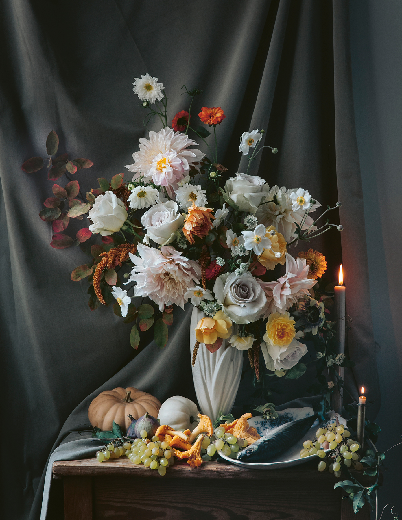 The Flower Fix – Anna Potter - Beautiful Heirloom Home