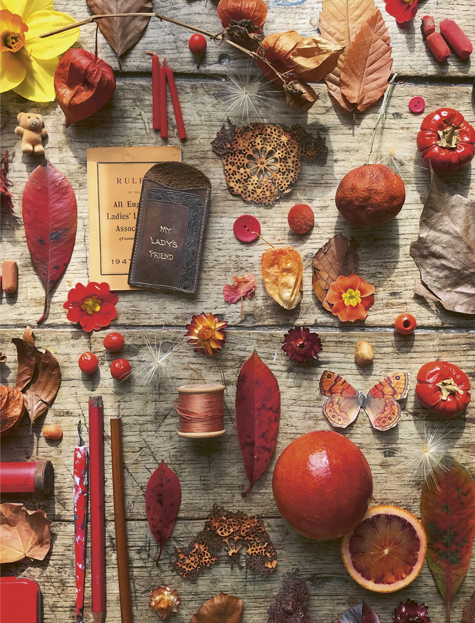 Colour Inspiration : Uplifting Ways of Using Colour in Your Home