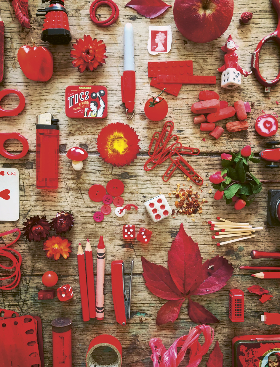 Colour Inspiration : Uplifting Ways of Using Colour in Your Home