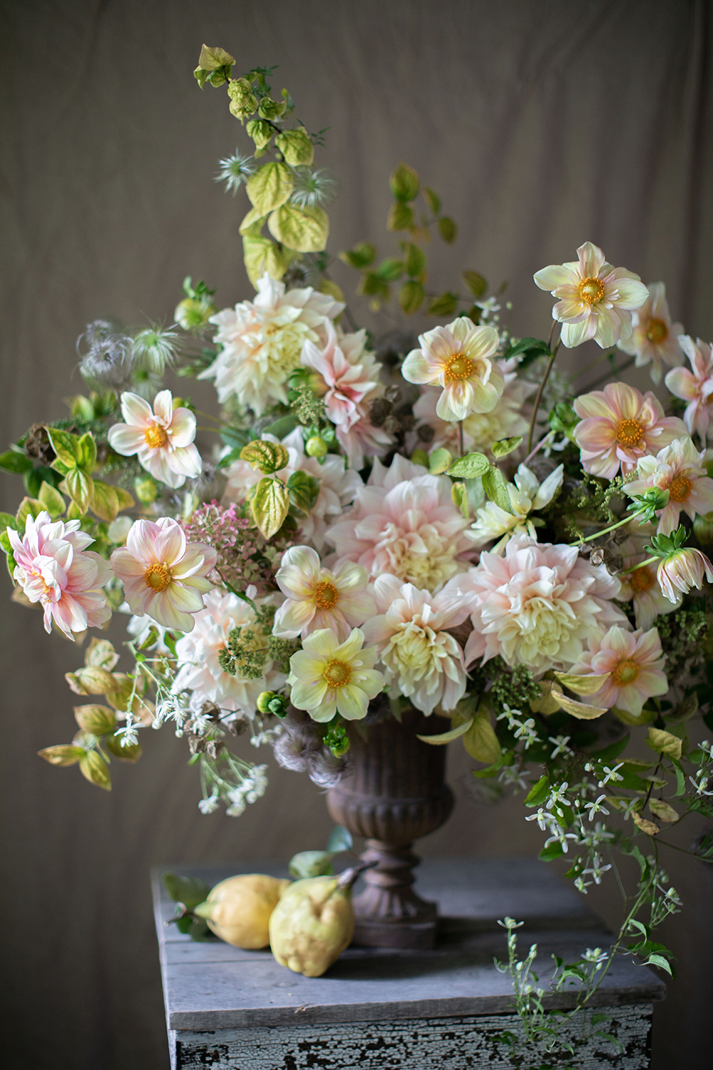 Floret Farm's A Year in Flowers by Erin Benzakein & Chris Benzakein ...