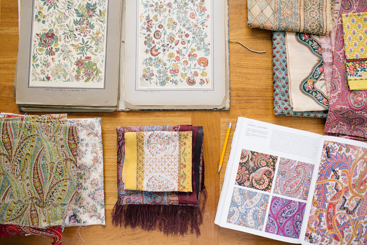 FOR THE LOVE OF TEXTILES – USING BEAUTIFUL FABRICS IN INTERIOR DESIGN ...