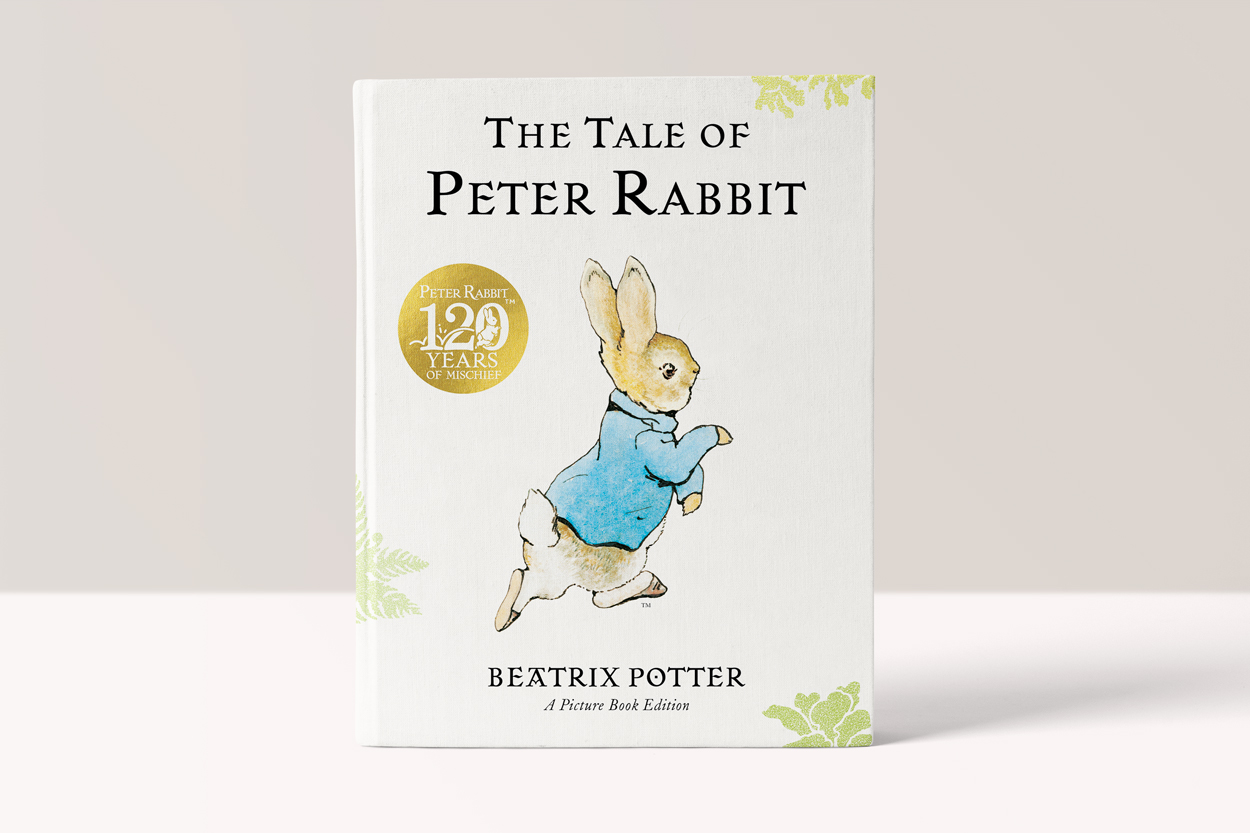 Celebrate 120 years of Peter Rabbit this Easter! - Beautiful Heirloom Home